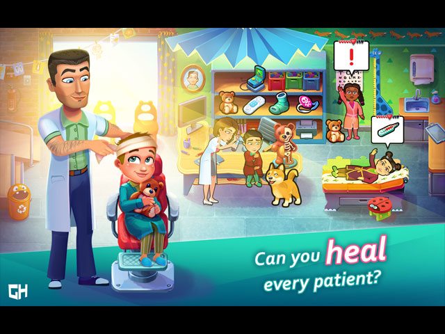 Heart's Medicine - Hospital Heat Platinum Edition Game - Download and ...