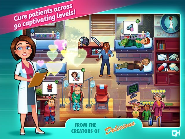 Heart's Medicine - Time to Heal Platinum Edition Game - Download and ...
