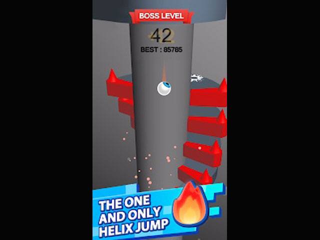 Helix Jump - Download and Play Free on iOS and Android!