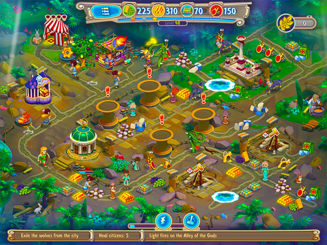 Hermes: Rescue Mission Game - Download and Play Free Version!