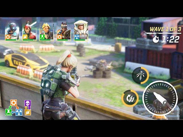 Hero Hunters - Download and Play Free on iOS and Android!