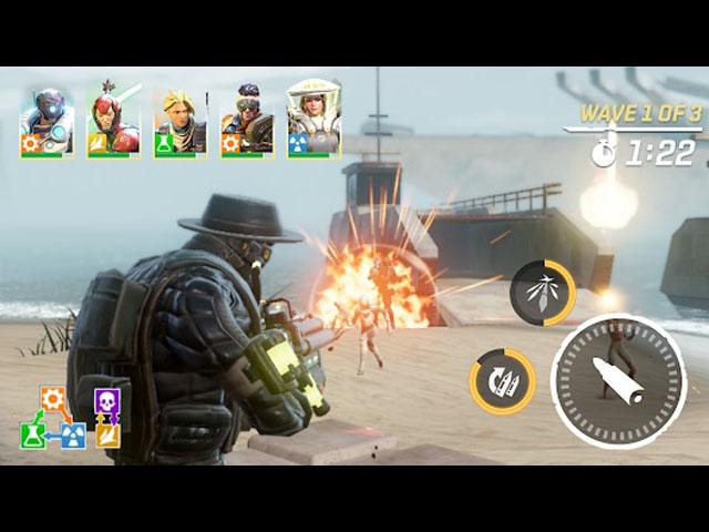 Hero Hunters - Download and Play Free on iOS and Android!