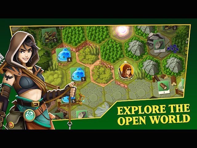 Hero Legacy - Download and Play Free on iOS and Android!