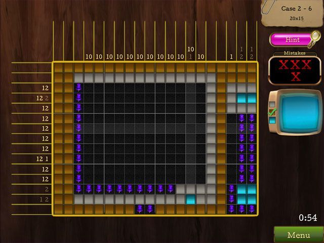 Hidden Clues Game - Download and Play Free Version!