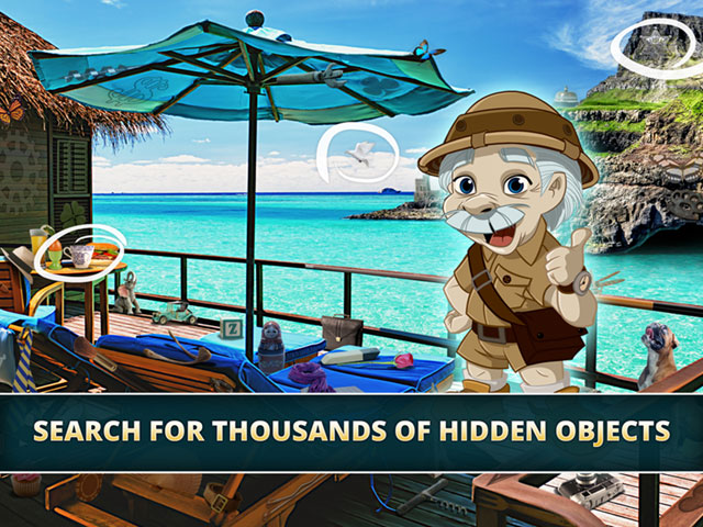 Hidden Facts - Hawaii Game - Download and Play Free Version!