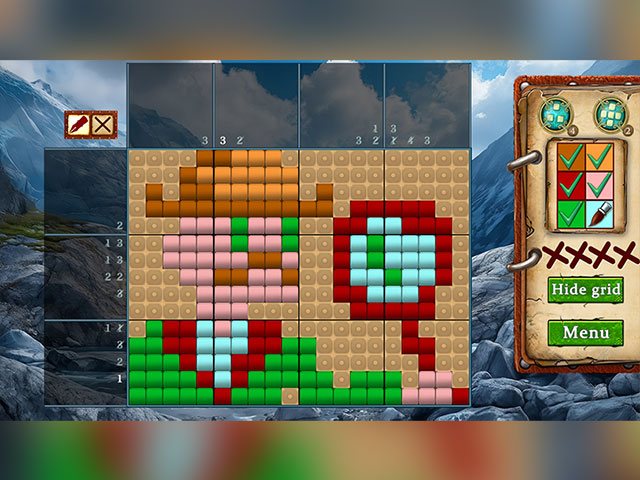 Hidden Riddles: Glaciers Mysteries Game - Download and Play Free Version!
