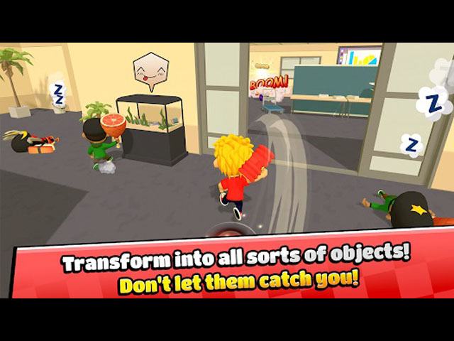 Hide N Seeks - Download and Play Free on iOS and Android!