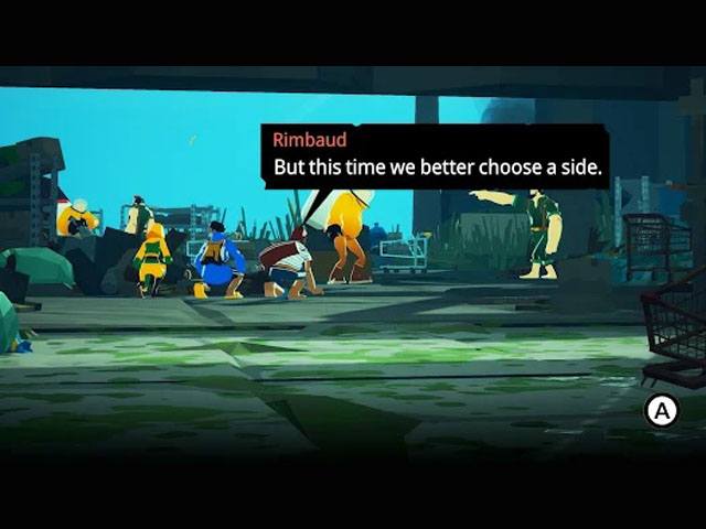 Highwater - Download and Play Free on iOS and Android!