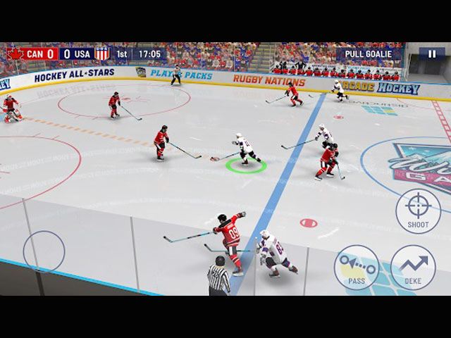 Hockey All Stars - Download and Play Free on iOS and Android!