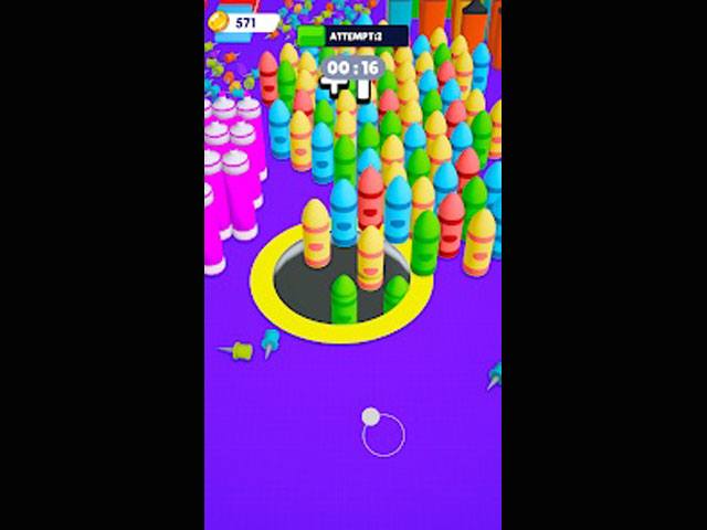 Hole and Fill - Download and Play Free on iOS and Android!