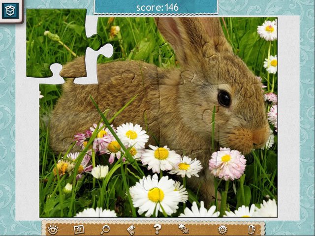 Holiday Jigsaw Easter 4 Game - Download and Play Free Version!
