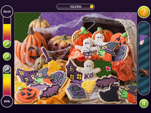 Holiday Mosaics - Halloween Puzzles Game - Download and Play Free Version!