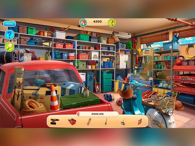 Home Rescue: Clean and Restore Collector's Edition Game - Download and ...