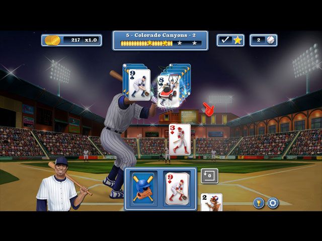 Home Run Solitaire Game - Download and Play Free Version!