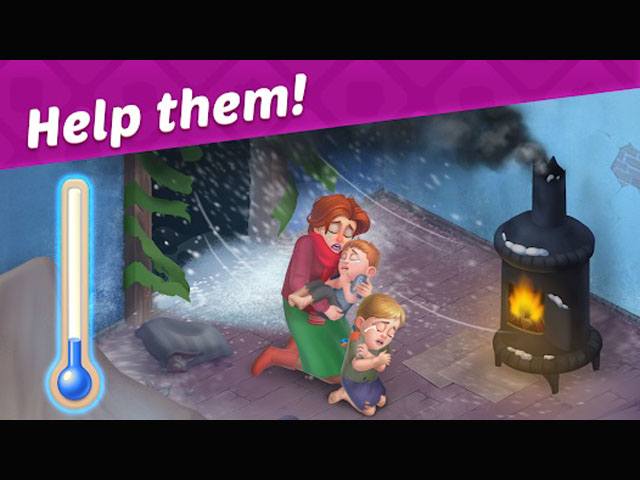 Homescapes - Download and Play Free on iOS and Android!