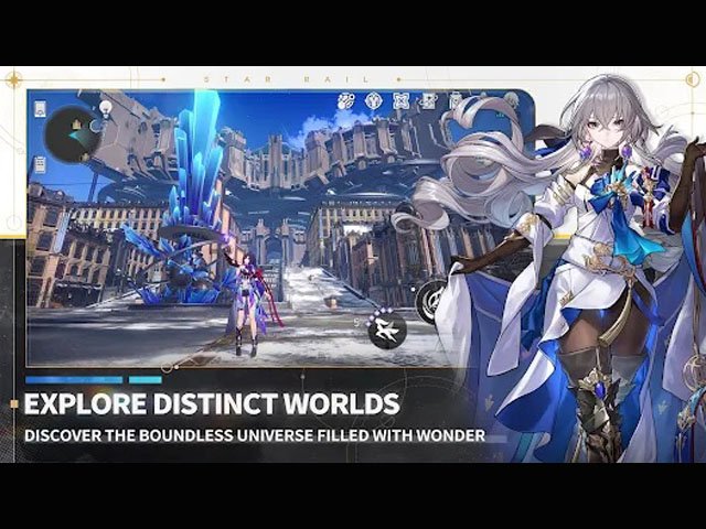 Honkai - Download and Play Free on iOS and Android!