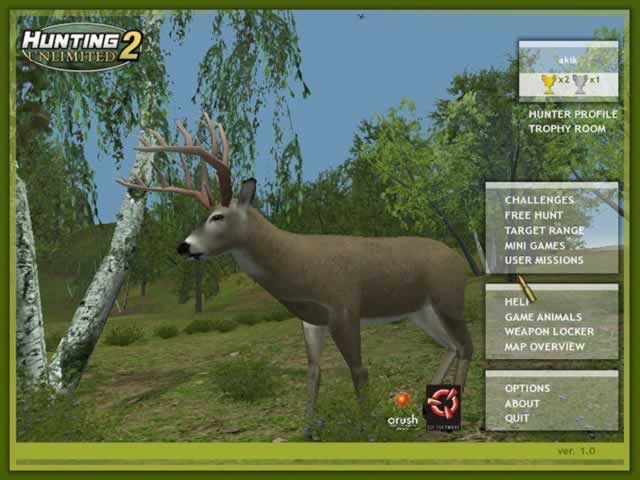 Hunting Unlimited 2 Game - Download and Play Free Version!