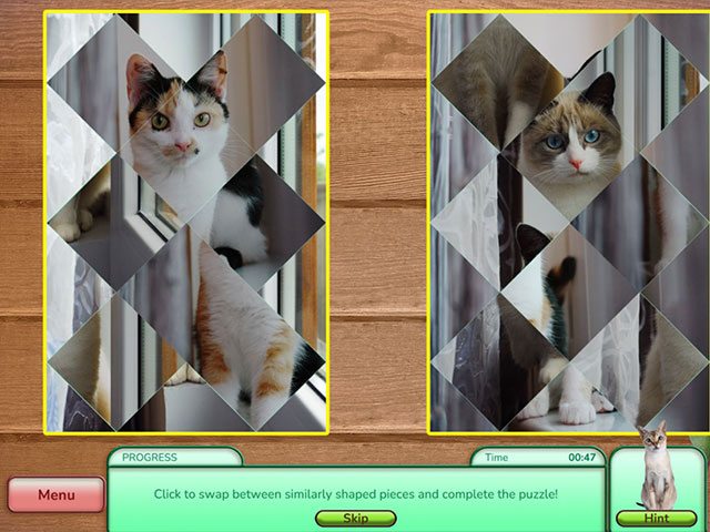 I Love Finding MORE Cats - CE Game - Download and Play Free Version!