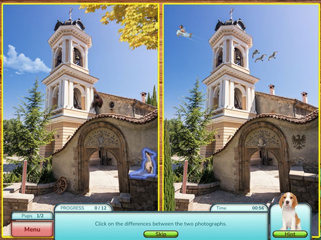 I Love Finding Pups! Collector's Edition Game - Download and Play Free ...