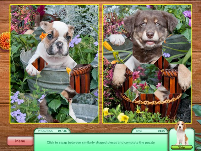 I Love Finding Pups! Collector's Edition Game - Download and Play Free ...