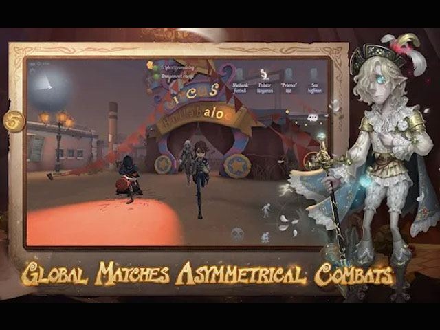 Identity V - Download and Play Free on iOS and Android!