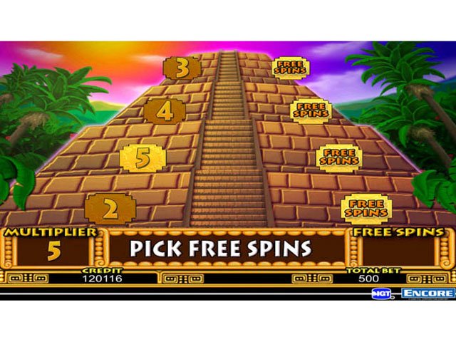 Bring casino games into your home! Discover the ancient empires of ...