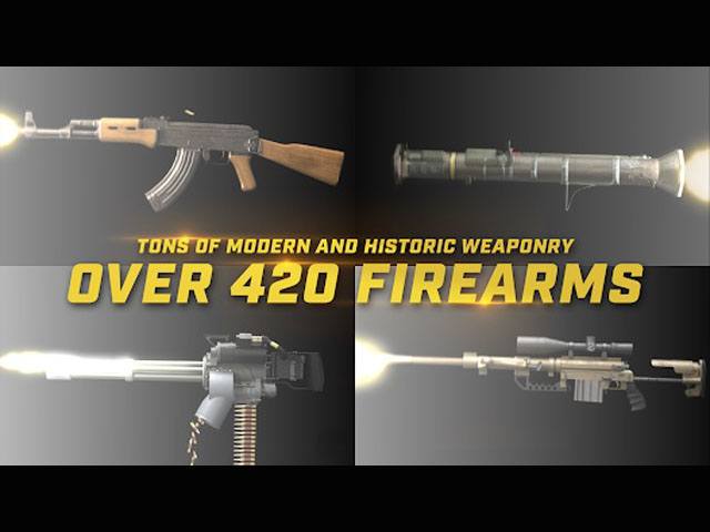 iGun Pro - Download and Play Free on iOS and Android!