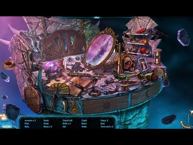 Illusions & Dark Secrets Hidden Object 2 Pack Game - Download and Play ...