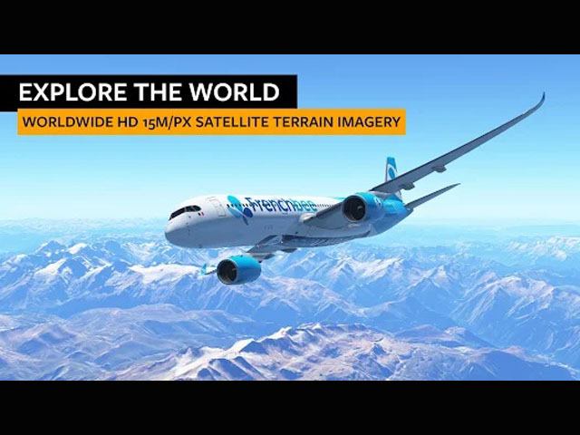 Infinite Flight Simulator - Download and Play Free on iOS and Android!