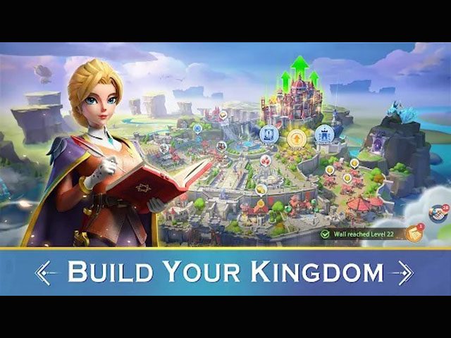 Infinity Kingdom - Download and Play Free on iOS and Android!