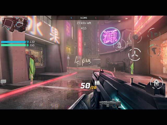 Infinity Ops - Download and Play Free on iOS and Android!