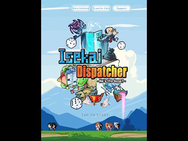 Isekai Dispatcher - Download and Play Free on iOS and Android!