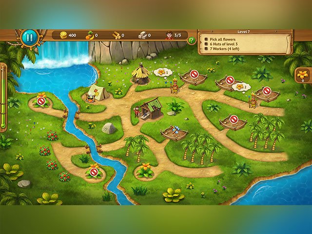 Islandville: A New Home - Collector's Edition Game - Download and Play ...