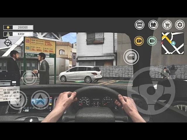 Japan Taxi - Download and Play Free on iOS and Android!