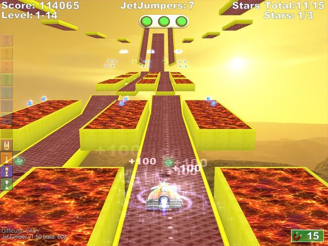 Jet Jumper - Free PC Games at Download-Free-Games.com!