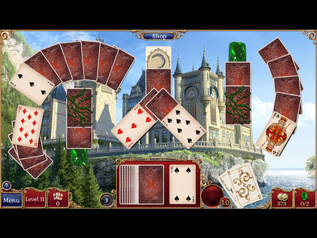 Jewel Match Solitaire 2 - Collector's Edition Game - Download and Play ...