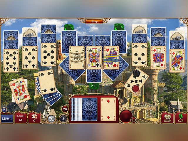 Jewel Match Solitaire X Collector's Edition Game - Download and Play ...