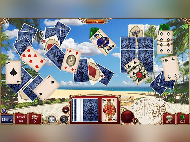 Jewel Match Solitaire X Collector's Edition Game - Download and Play ...
