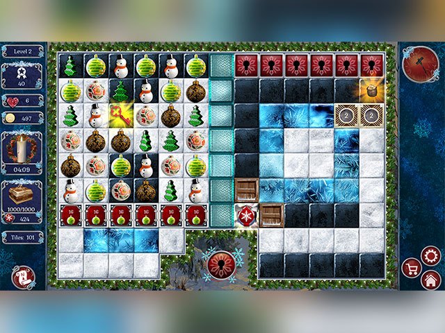 Jewel Match Winter Wonderland 3 Game - Download and Play Free Version!