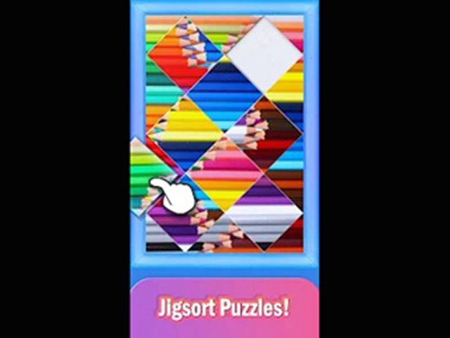 Jigsort Puzzles - Download and Play Free on iOS and Android!