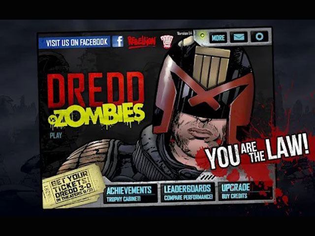 Judge Dredd - Download and Play Free on iOS and Android!