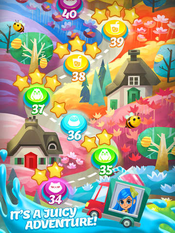 Juice Jam Game Review - Download and Play Free On iOS and Android
