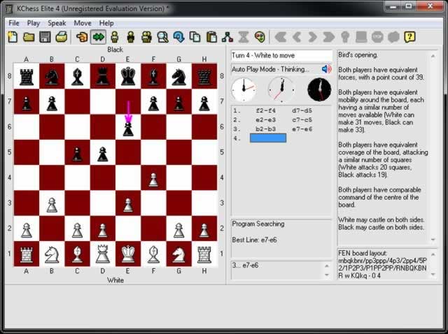 KChess Elite Game - Download and Play Free Version!
