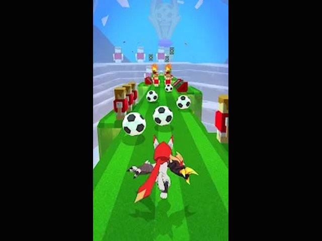 Kinja Run - Download and Play Free on iOS and Android!