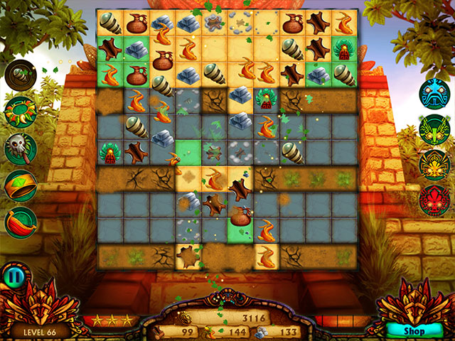 Legend of Inca - Mystical Culture Game - Download and Play Free Version!