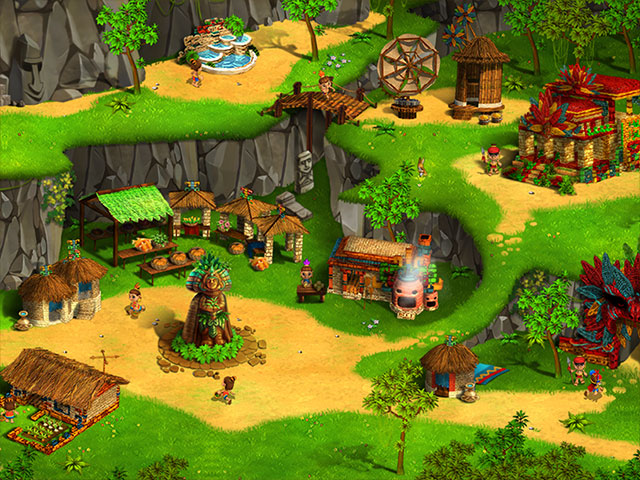 Legend of Inca - Mystical Culture Game - Download and Play Free Version!