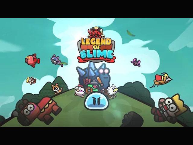 Legend of Slime - Download and Play Free on iOS and Android! Legend of Slime - Download and Play Free on iOS and Android!