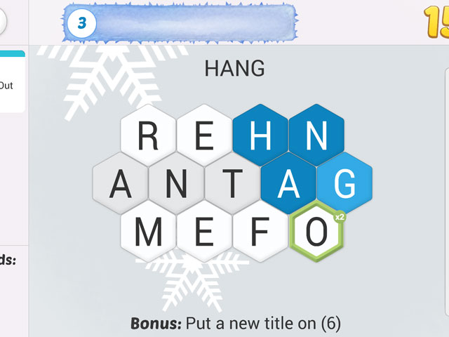 Lexigo RUSH! - Free PC Games at Download-Free-Games.com