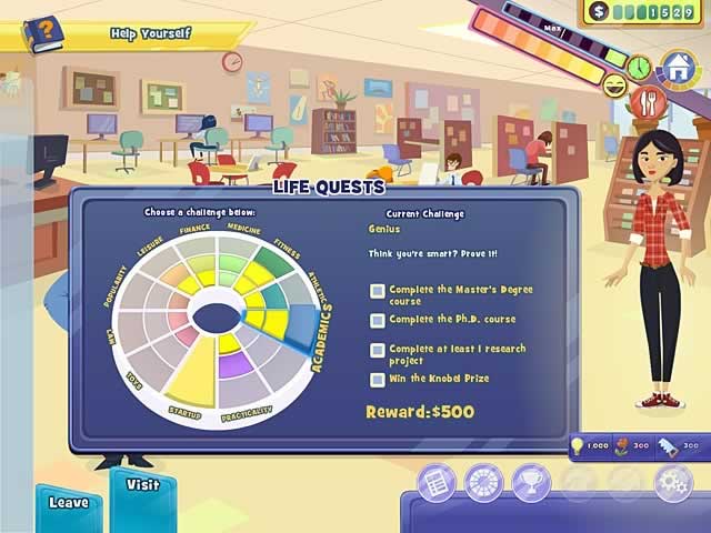 Life Quest 2: Metropoville Game - Download and Play Free Version!