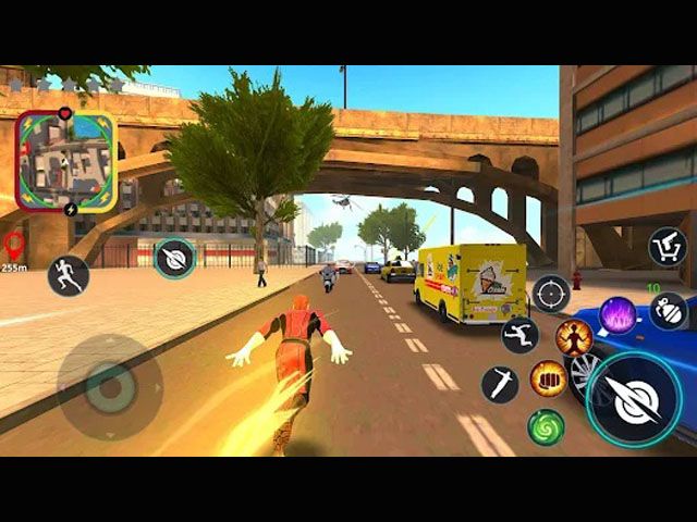 Lightning Vanguard - Download and Play Free on iOS and Android!